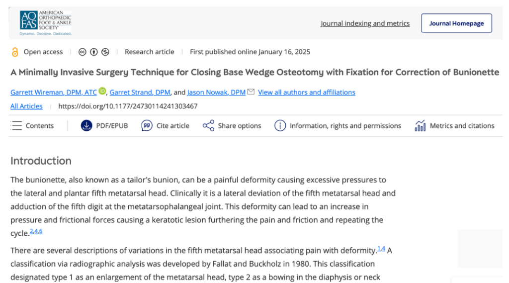 What Are Bunionettes, How To Treat Them Bunionettes