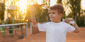ACEing Autism - Connecting Kids Through Tennis In Redding